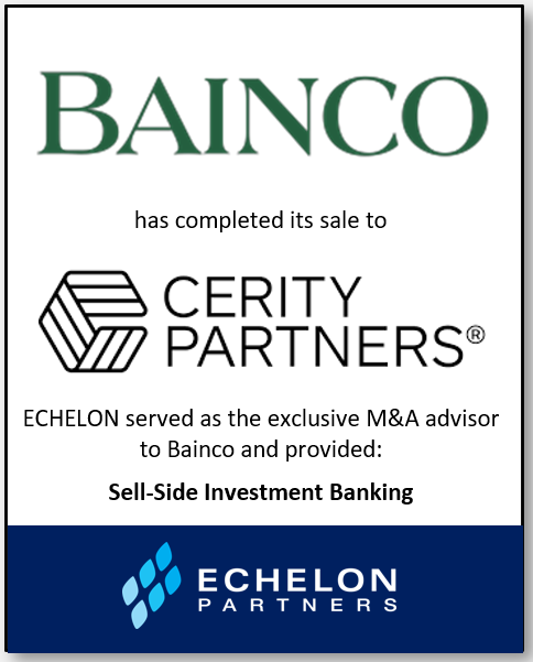 ECHELON Partners | Boutique Investment Bank