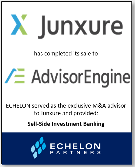 Wealth & Investment Management M&A Specialists | ECHELON
