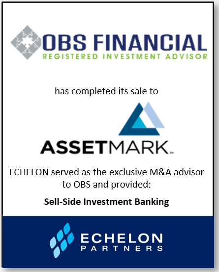 ECHELON Partners | Boutique Investment Bank