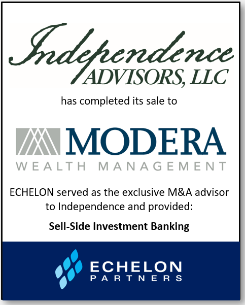 ECHELON Partners | Boutique Investment Bank