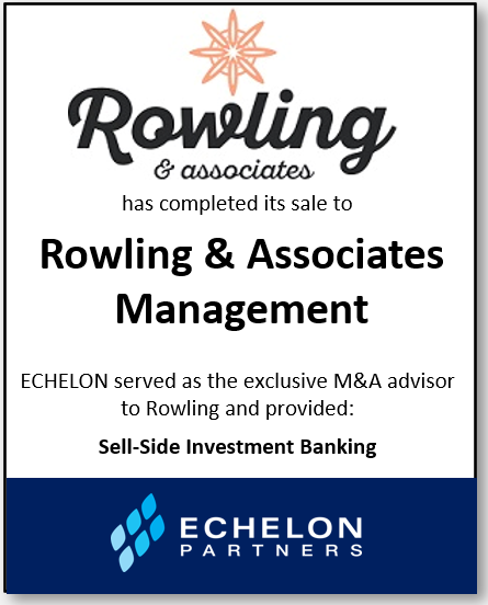 ECHELON Partners | Boutique Investment Bank