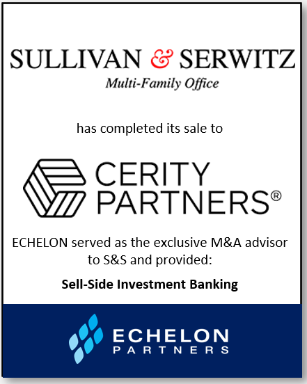ECHELON Partners | Boutique Investment Bank