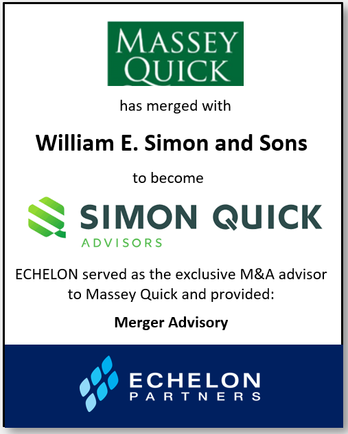 ECHELON Partners | Boutique Investment Bank