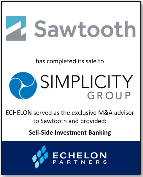 ECHELON Partners | Boutique Investment Bank
