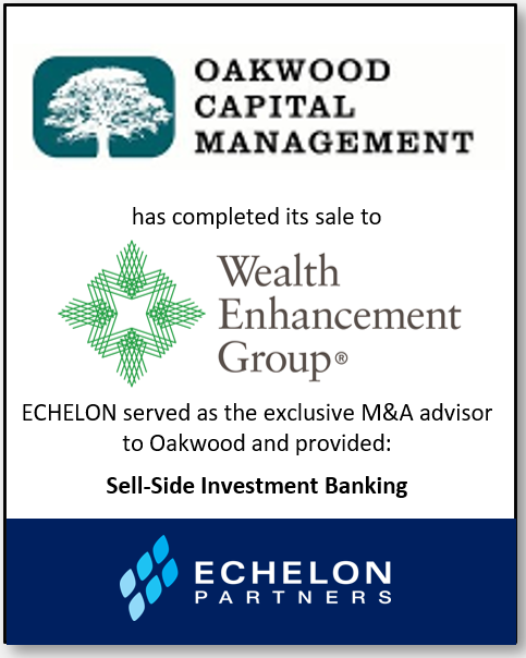 ECHELON Partners | Boutique Investment Bank